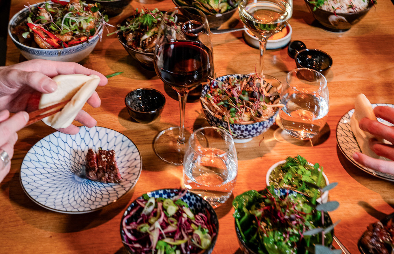 ARC Rooftop | Restaurant & Bar | 360° View of Stockholm | Blique by Nobis