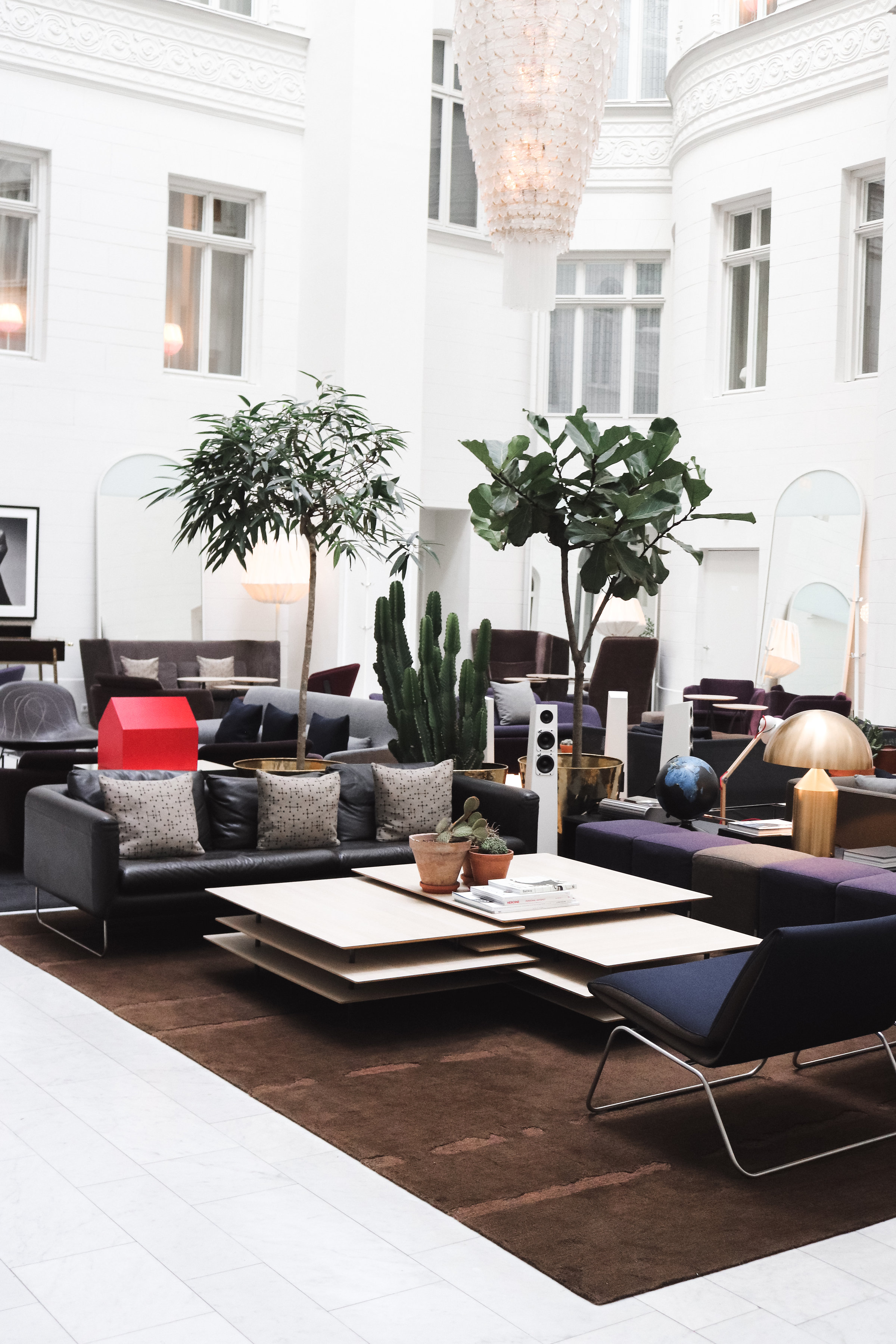 Nobis Hotel Stockholm | Luxury hotel in Stockholm City
