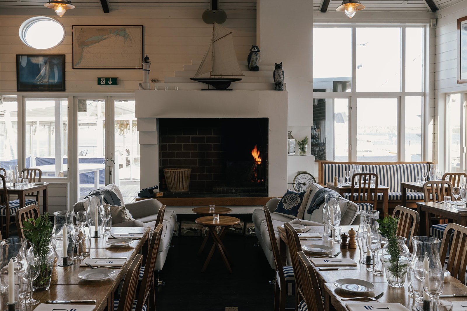 Restaurang | Hotel J Stockholm